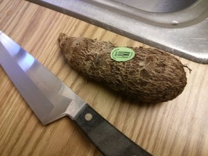 Purée de Malanga (Mashed Malanga) - All Kinds of Recipes