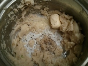 Purée de Malanga (Mashed Malanga) - All Kinds of Recipes