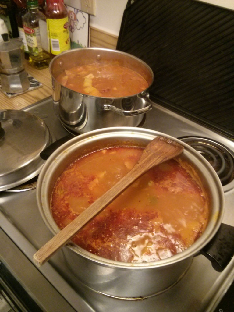 Frijoles Colorados (Cuban Red Beans) - All Kinds of Recipes