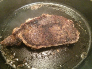 Blackened Ribeye - All Kinds of Recipes