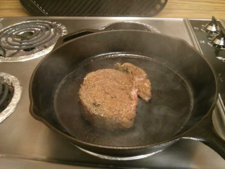 Blackened Prime Rib - All Kinds of Recipes