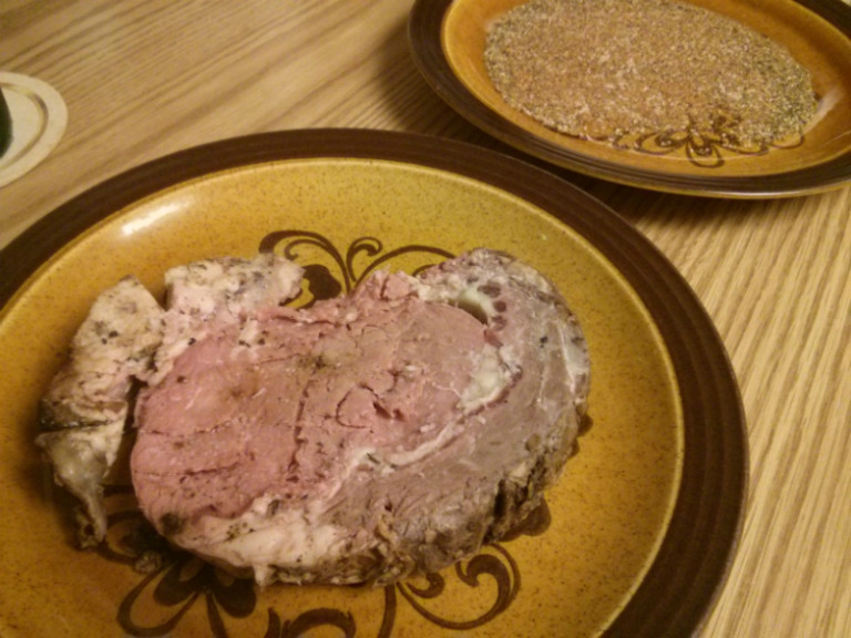 Blackened Prime Rib - All Kinds of Recipes